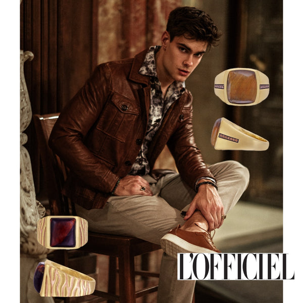 Alexander Breck – LuvMyJewelry (LMJ)