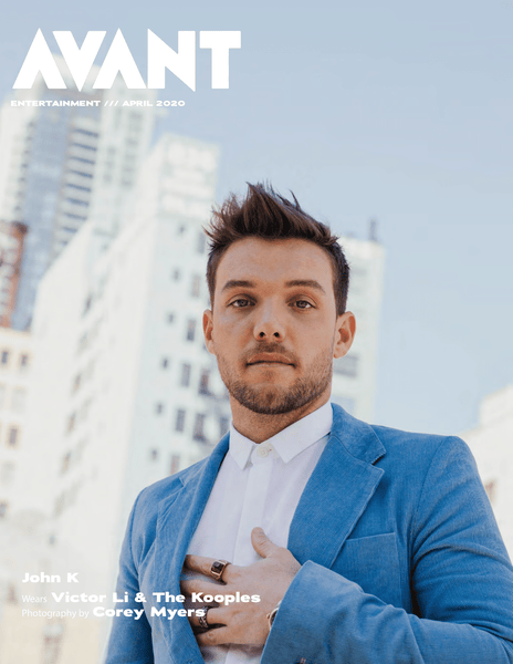 AVANT MAGAZINE – LuvMyJewelry (LMJ)